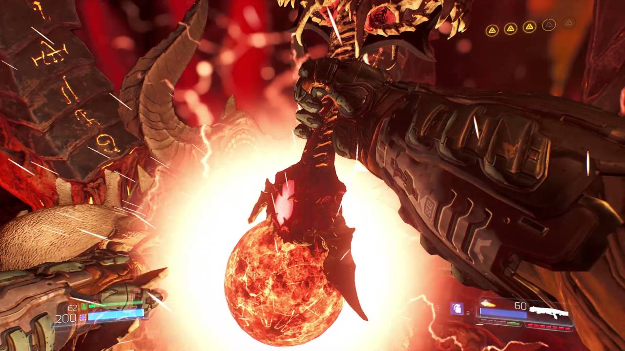 DOOM 2016 Lay a Wraith's Soul to Rest - YouTube