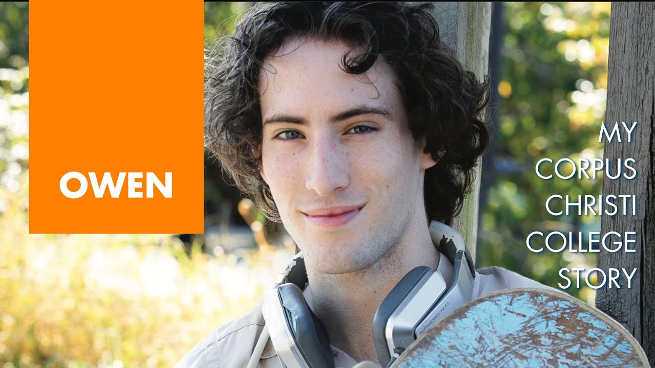 Owen's Corpus Christi College Story - YouTube