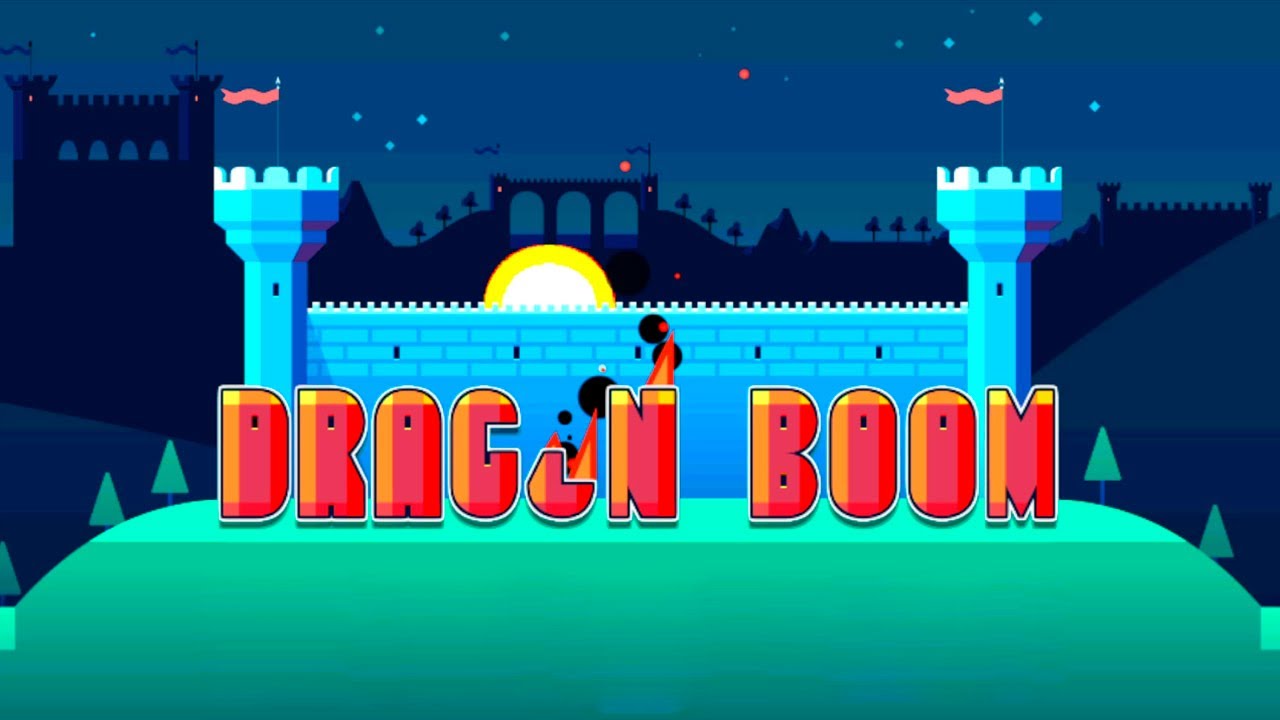 Drag'n'Boom Gameplay Walkthrough iOS, Android - YouTube