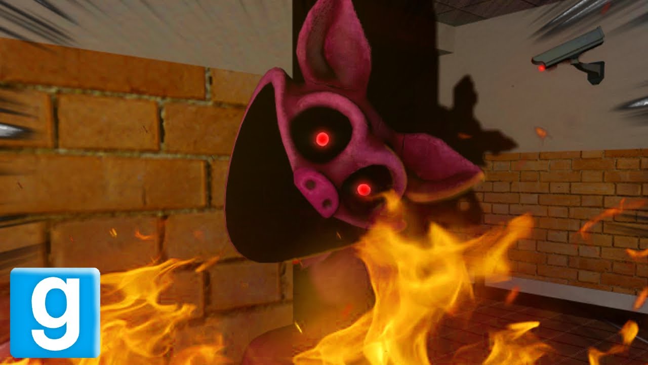 NEW Poppy Playtime UPDATE Is UNHINGED!!! | Gmod Hide N Seek - YouTube