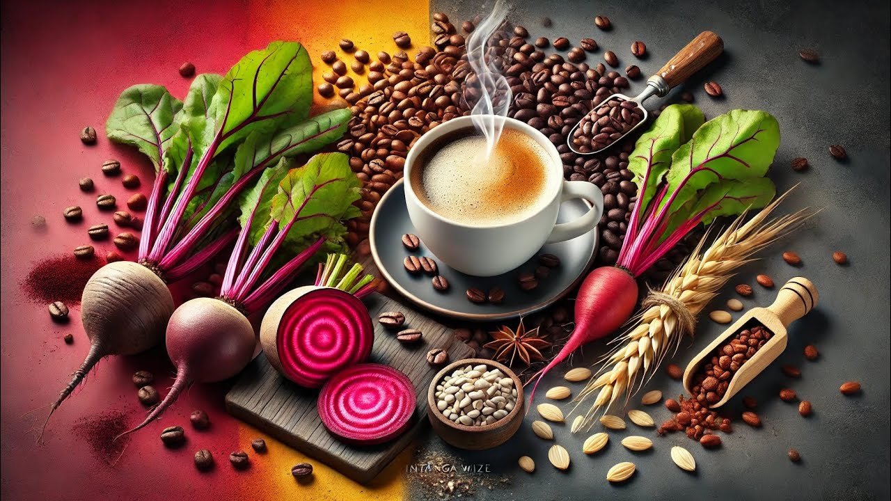 "Healthy Foods: How Coffee and Beets Work Wonders"#trending - YouTube