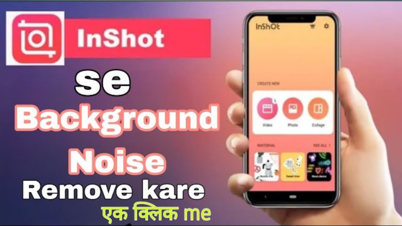 How To Enable Chroma Key In Inshot App | Inshot App Mein Chroma Key ...