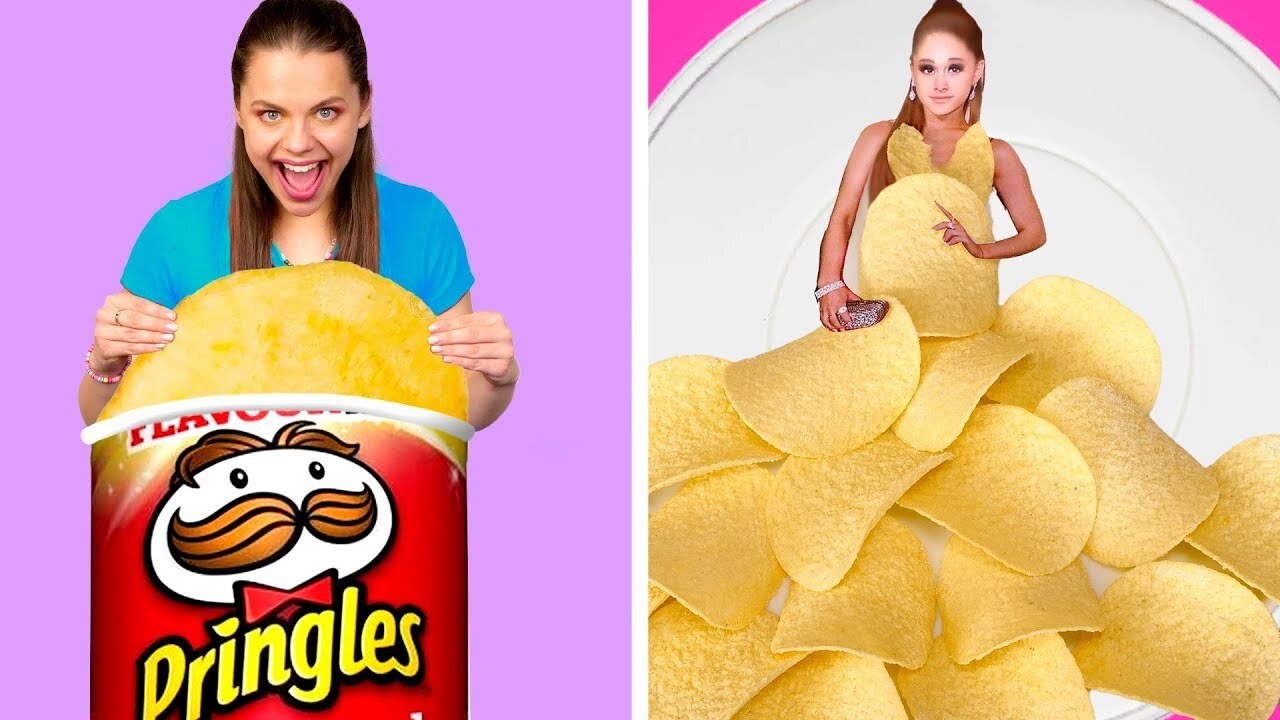 Awesome Kitchen and Food Hacks for Smart Parents! Yummy Candies and ...