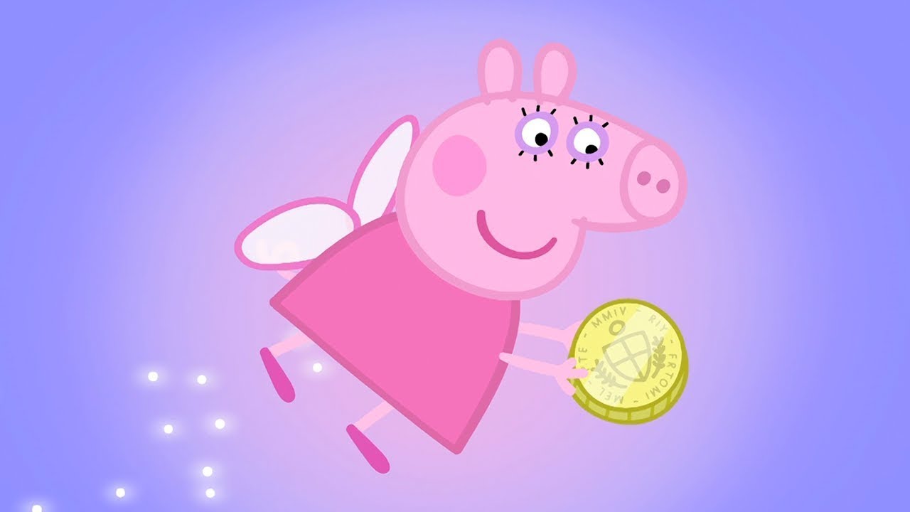 Peppa pig cartoon full episodes funny cartoon - YouTube