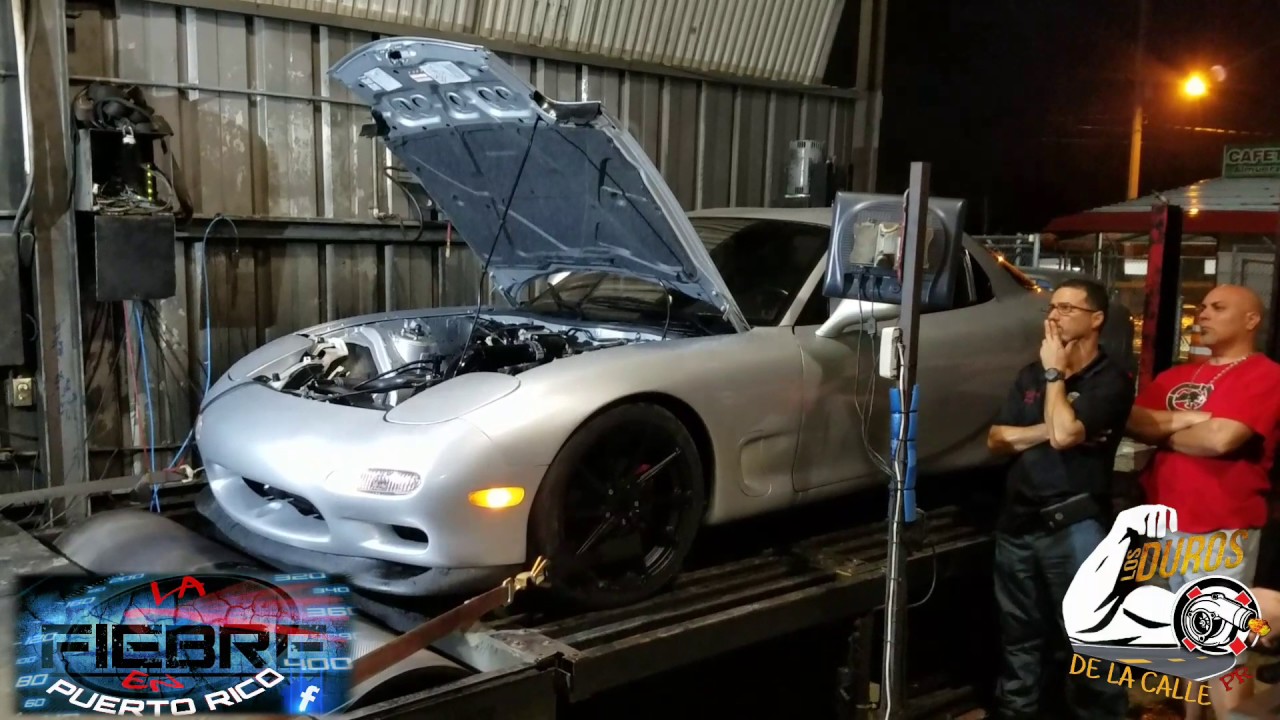 Rx7 13B Turbo - YouTube