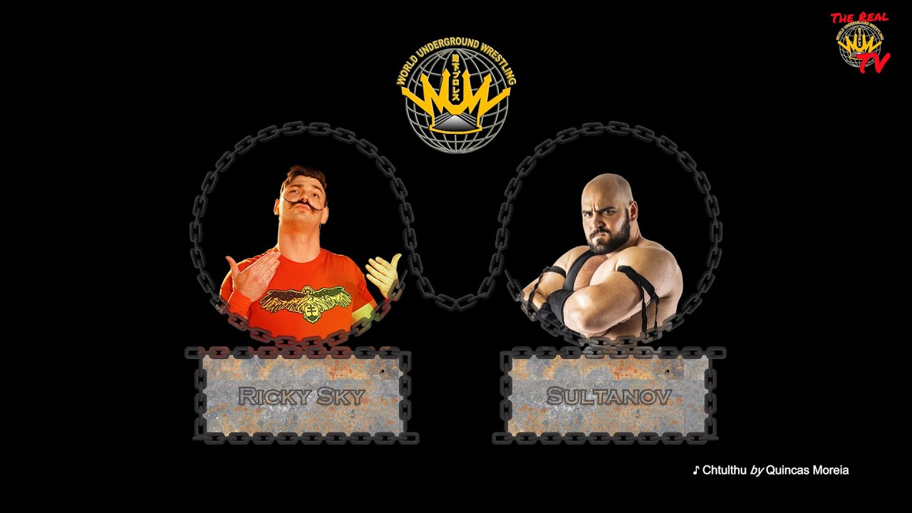 Real WUW TV - 028 - Ricky Sky vs Sultanov - YouTube