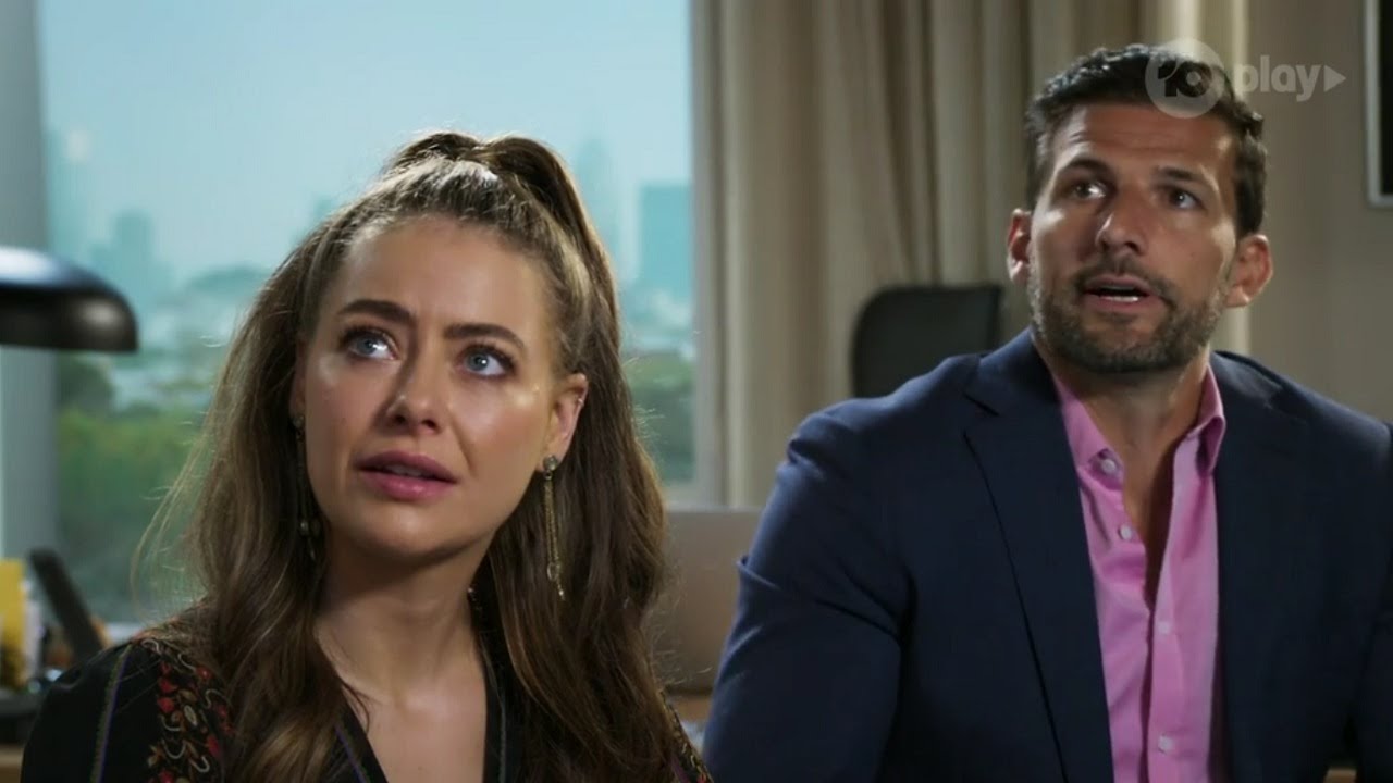 Neighbours Full Episode 8393 - Chloe and Elly 06/25/2020 - YouTube