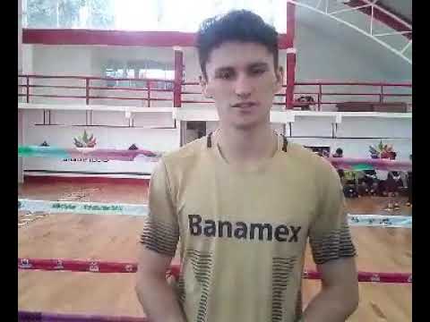 REY DAVID PICASSO, EN JIQUIPILCO, FUTURO CAMPEÓN - YouTube