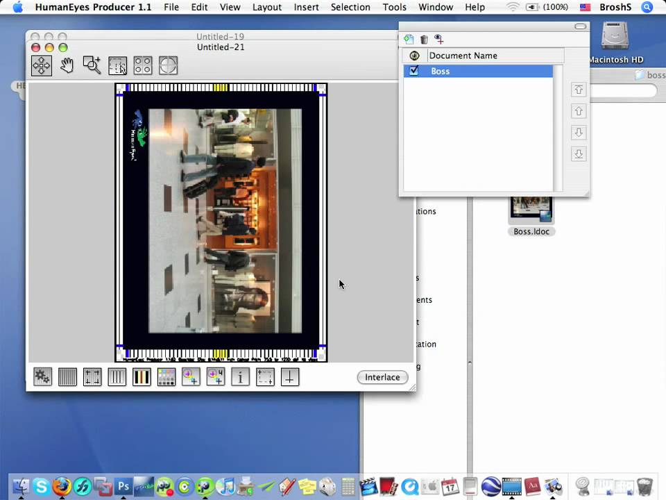 Build a simple layout in HumanEyes Producer3D - YouTube