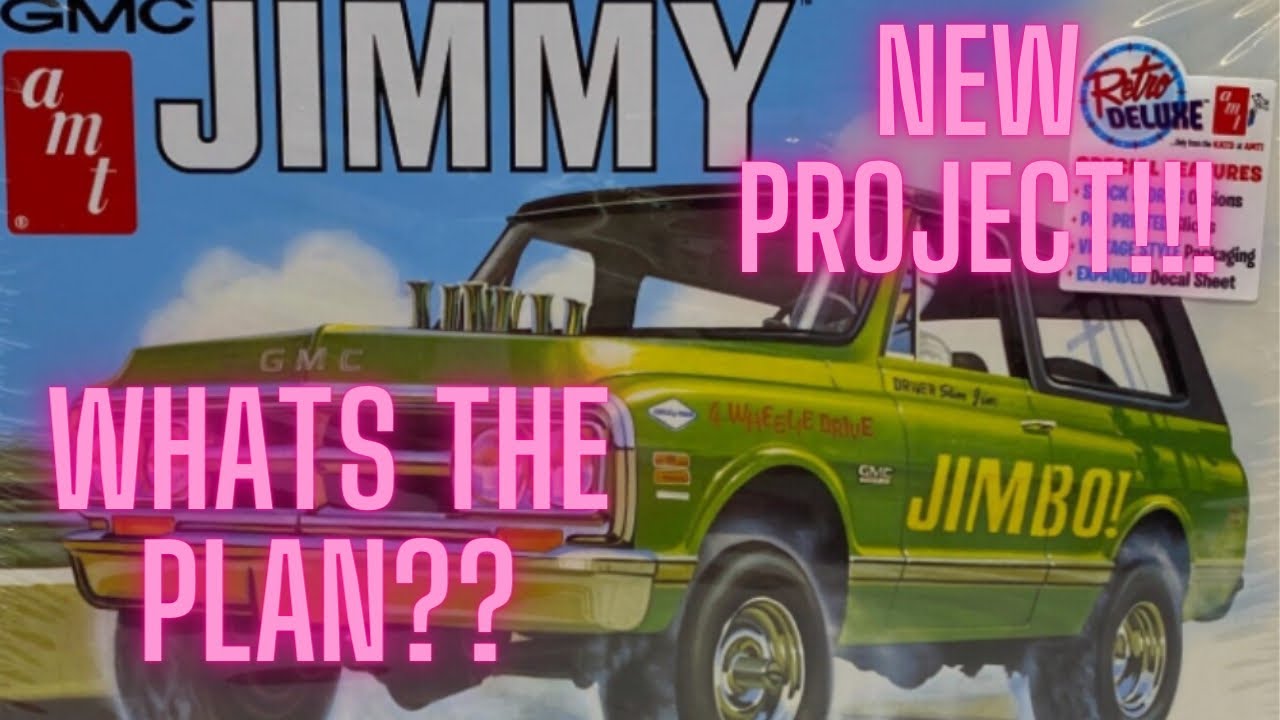 NEW PROJECT!!!Lets Take A Look - YouTube