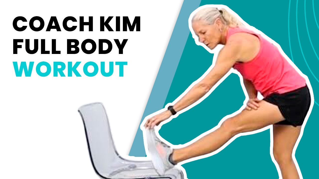 Coach Kim - Full Body Workout - YouTube