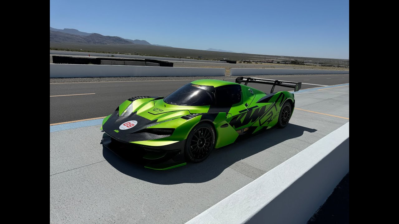 KTM GTX 2024-06-15 - YouTube