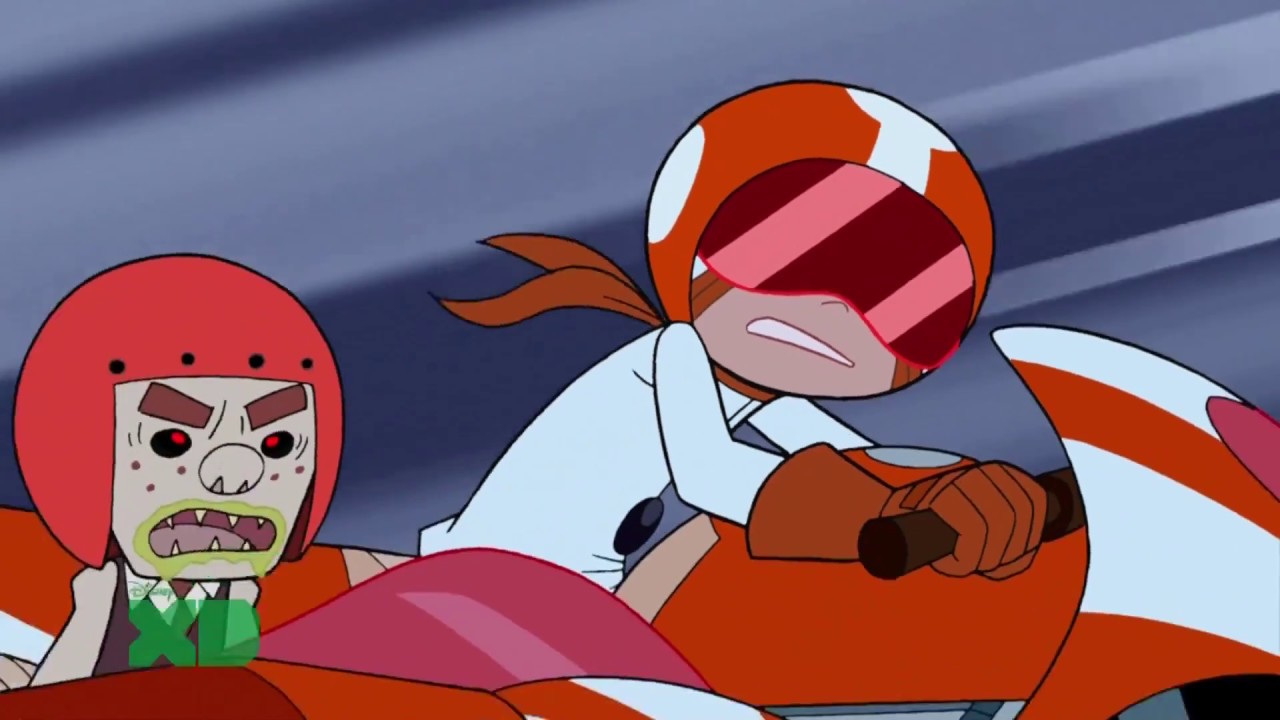 SRMTHG 2x06 Shadow Over Shuggazoom - YouTube