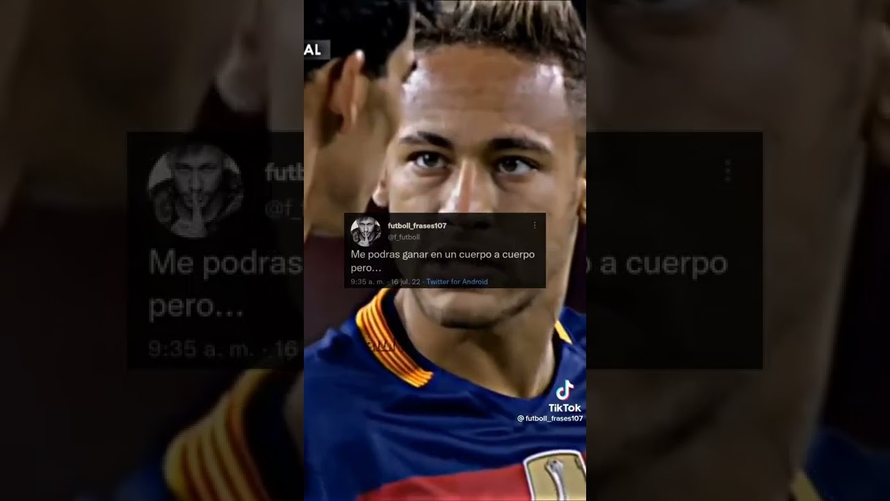 Neymar y sus regates - YouTube