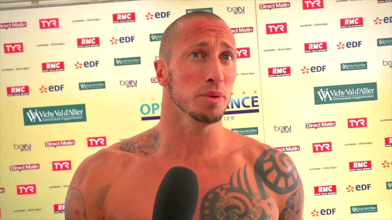 Open de France : Bousquet dans le rouge - YouTube