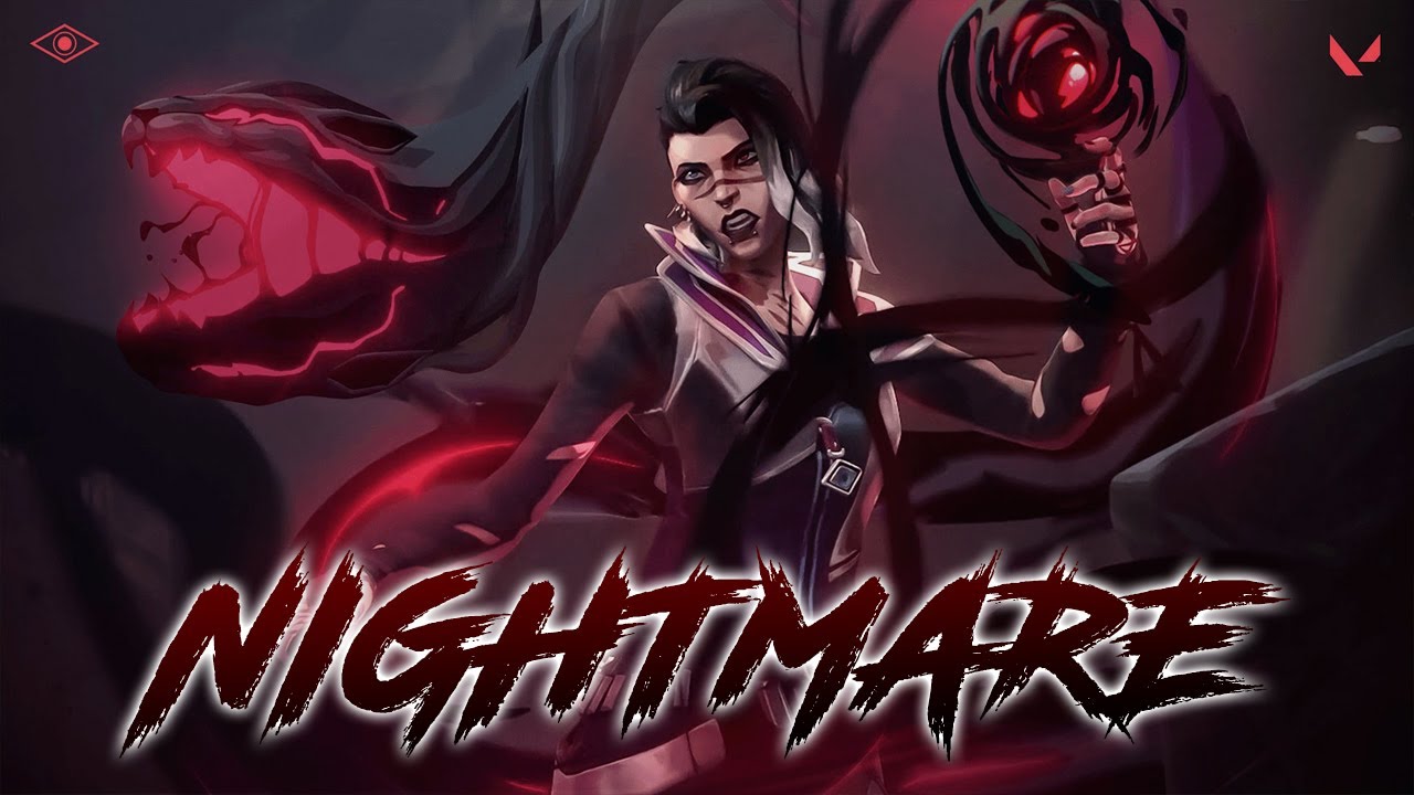 NIGHTMARE - VALORANT Highlights #7 - YouTube