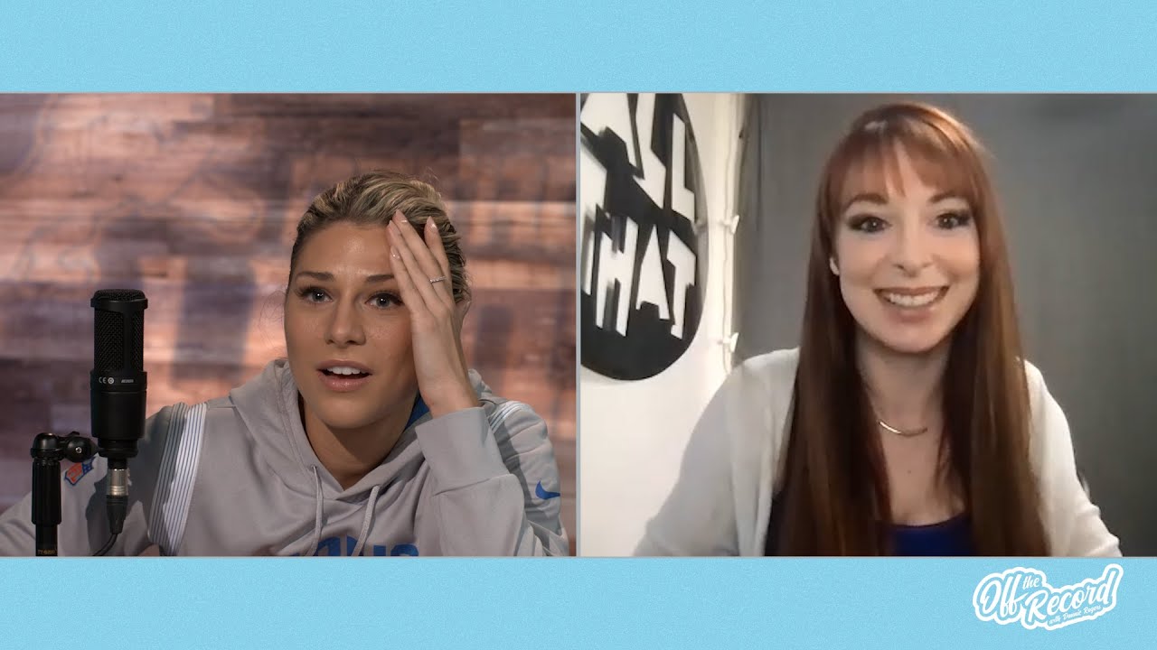 Lisa Foiles, actor, singer, and author | Off the Record with Dannie ...