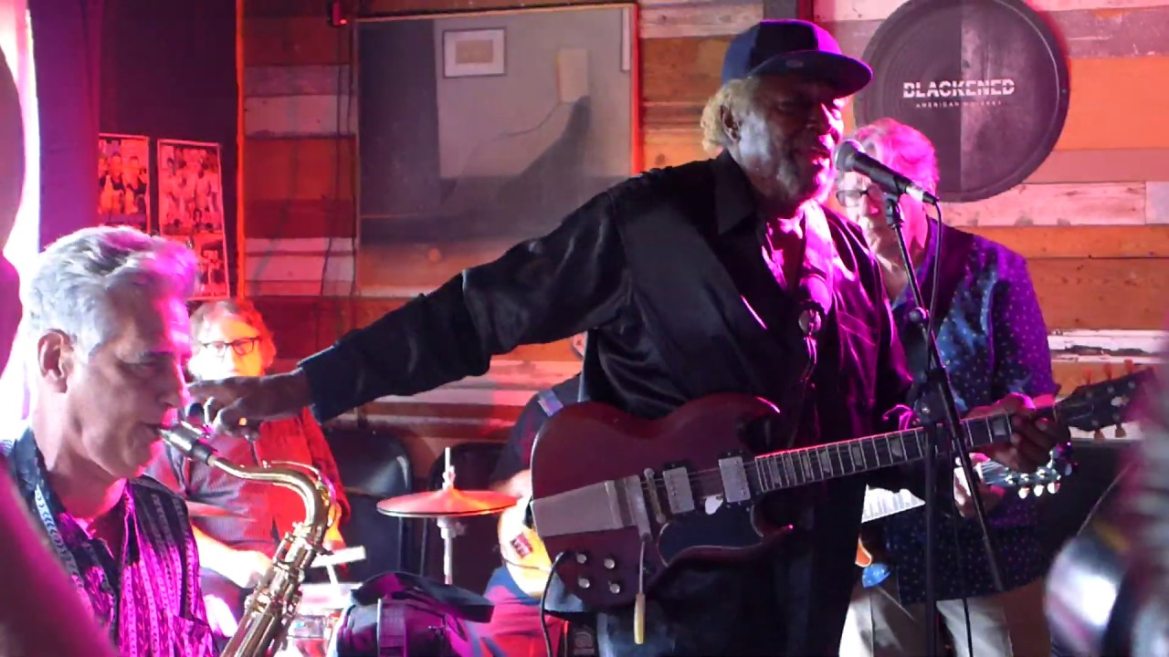 RAY REED Texas Blues - What's Wrong With You (2019) - YouTube