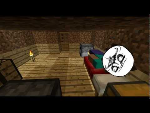 Let's Trolling in MineCraft - \