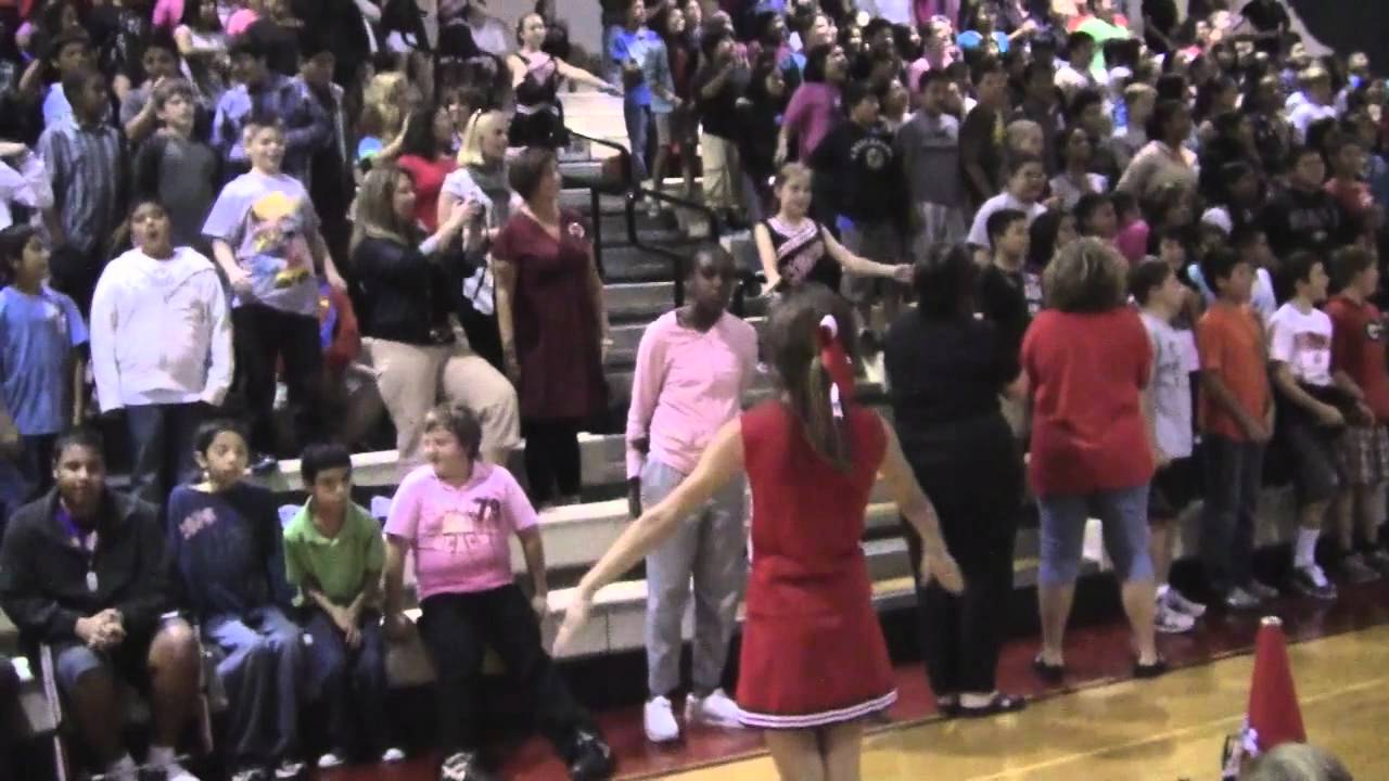 Fall Pep Rally 1 - YouTube