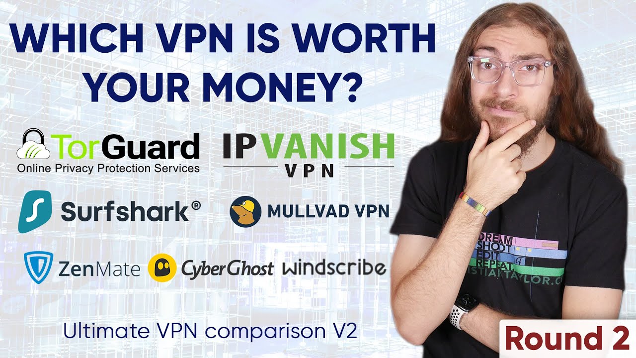 The Best VPN in 2020? Ultimate VPN Comparison ROUND 2 - YouTube