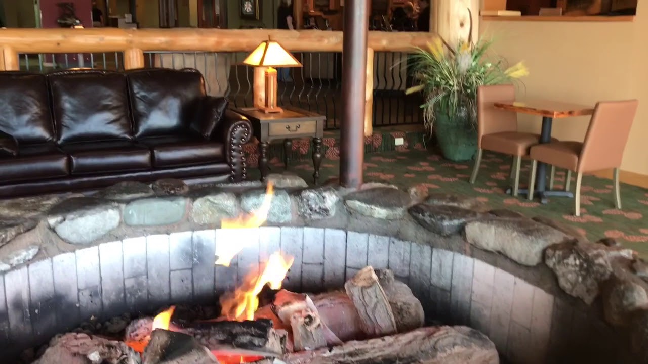 The Santa Cruz Batman visit The Mill Casino in North Bend Oregon - YouTube