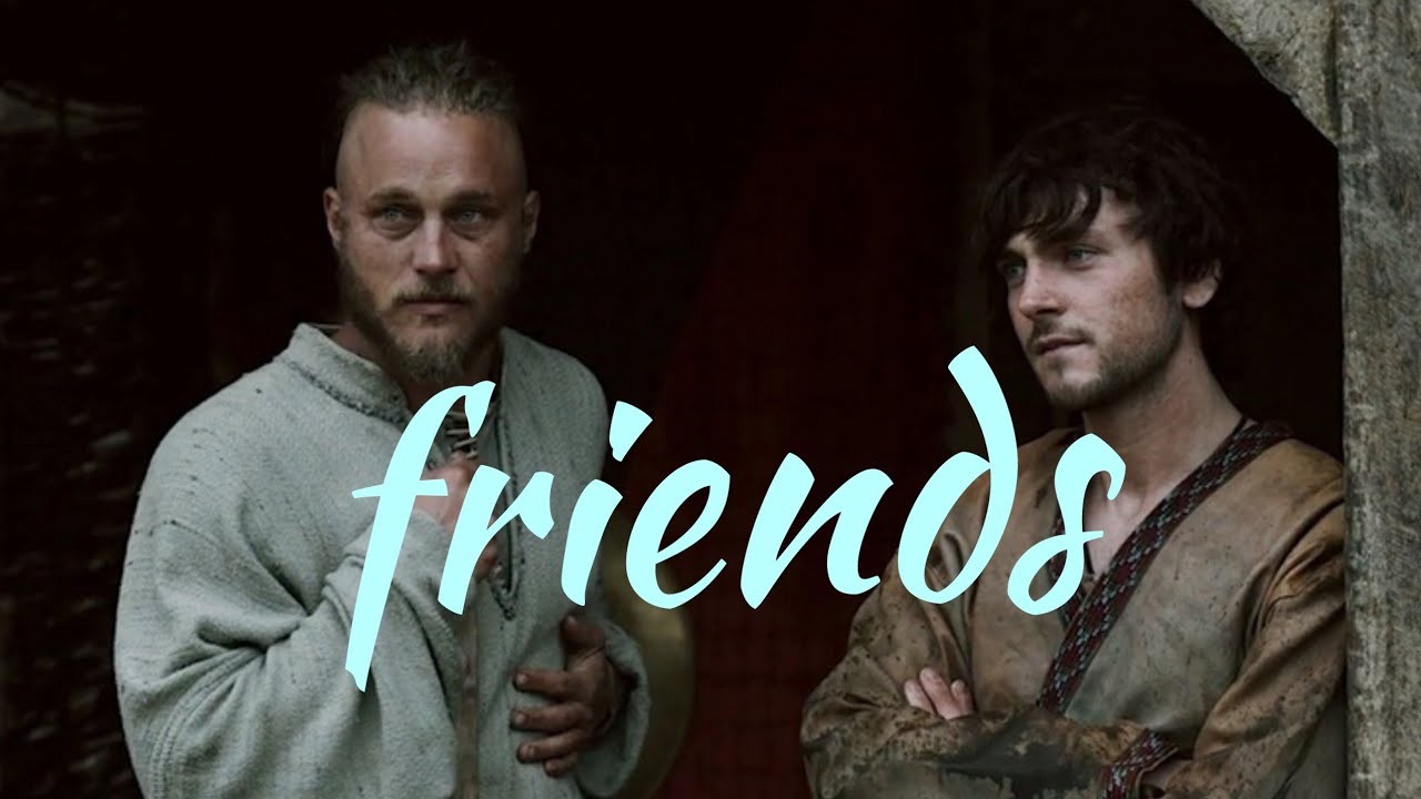 Ragnar and athelstan the best moments - YouTube