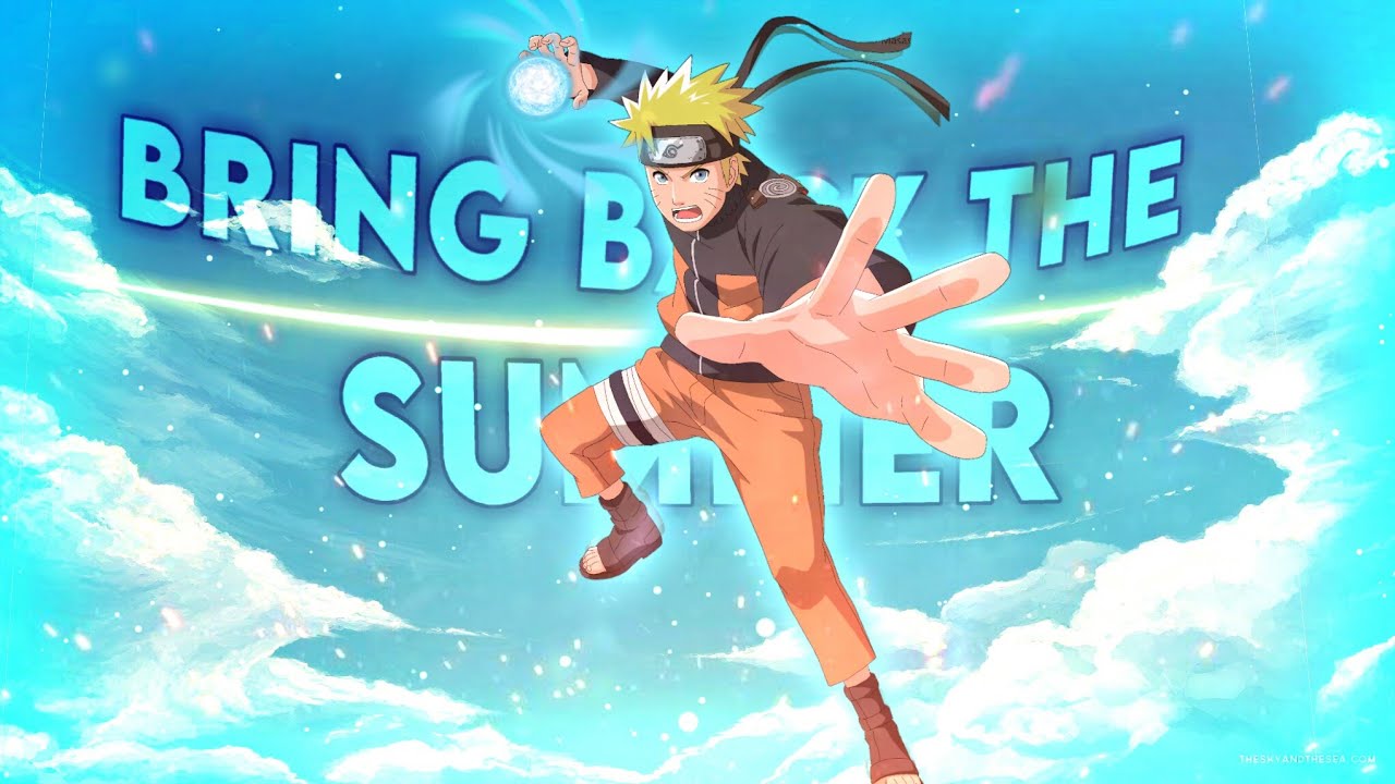 Naruto - Bring Back The Summer [AMV/Edit] edgy edit | Quick ! - YouTube