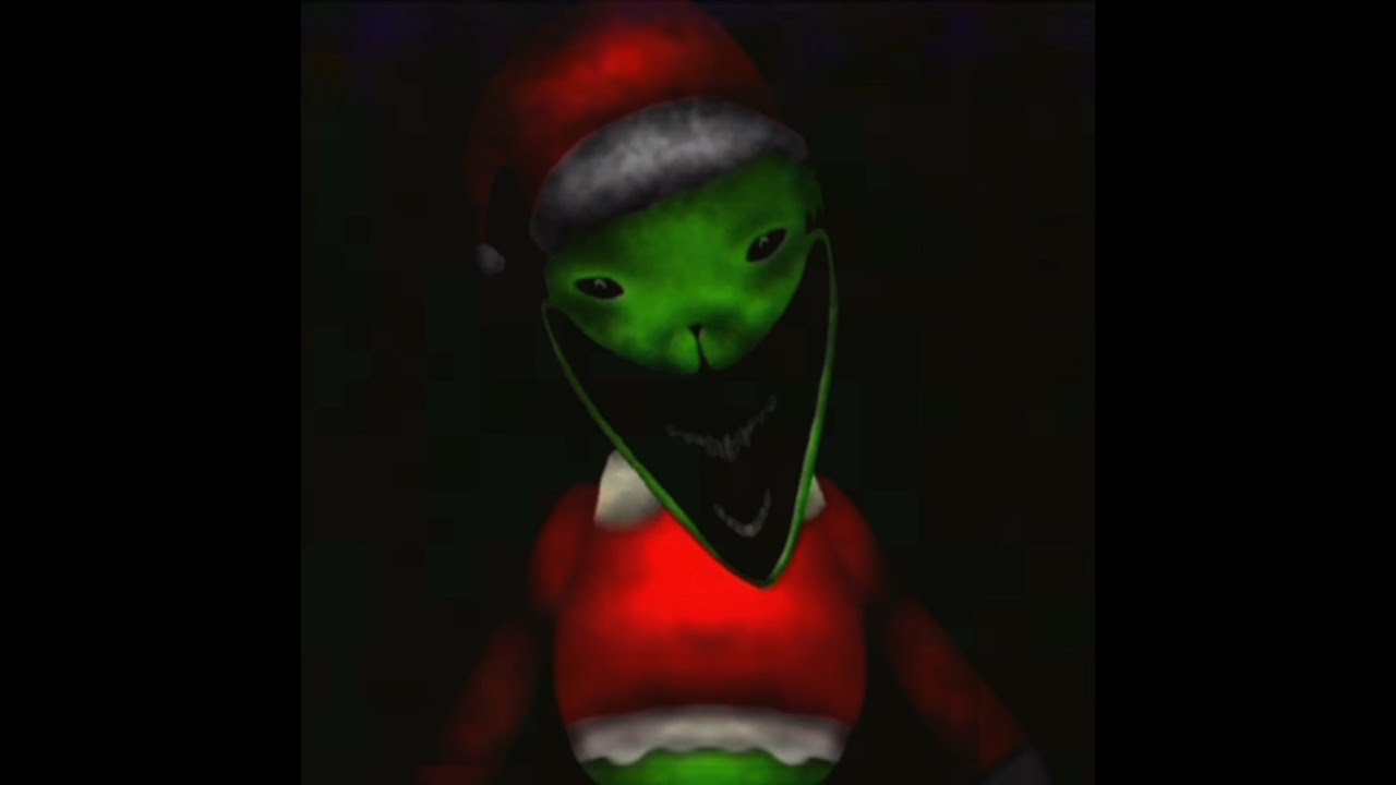 The Grinch (Analog Horror) - YouTube