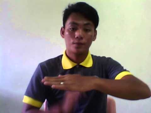 THE SUN AND THE WIND SIGN LANGUAGE VERSION) - YouTube