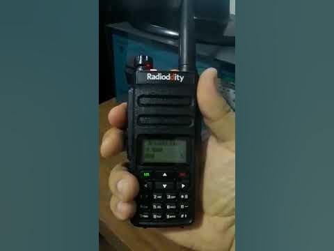 Usando Talkgroups(TG) pelo VFO do rádios DMR via pi-star. PU4RON - YouTube