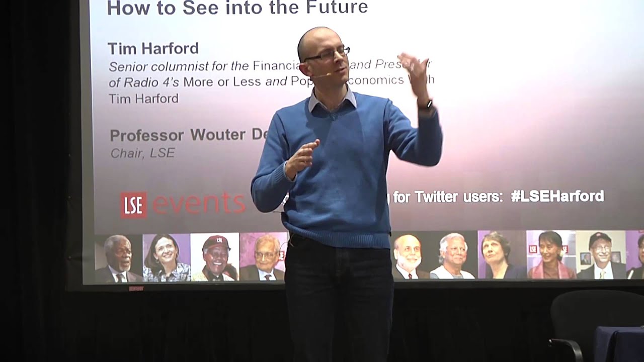 How to See into the Future - YouTube