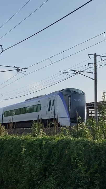 e353系と211系(パート1) - YouTube