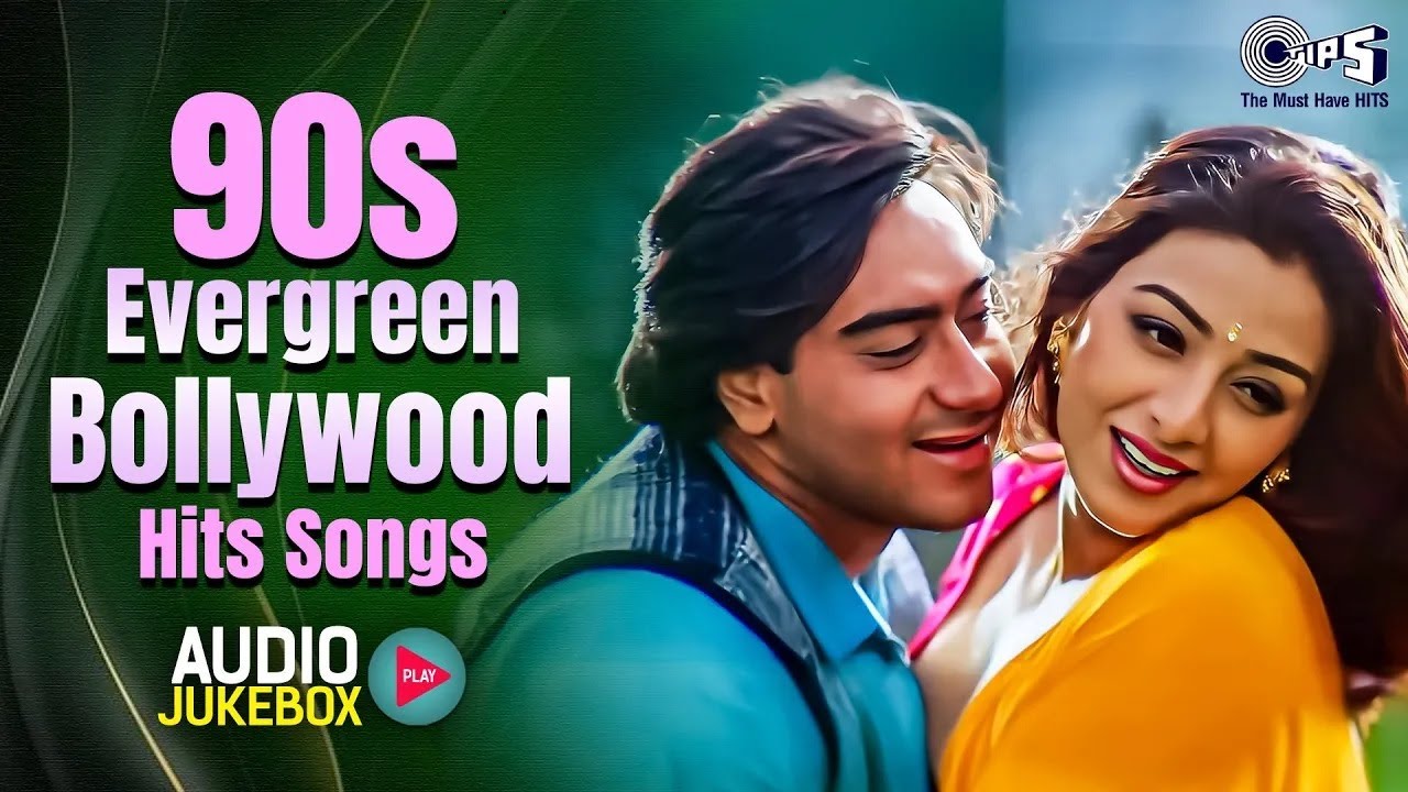 90s Evergreen Bollywood Hits Songs 💖 Hindi Love Songs 90s Hits Hindi ...