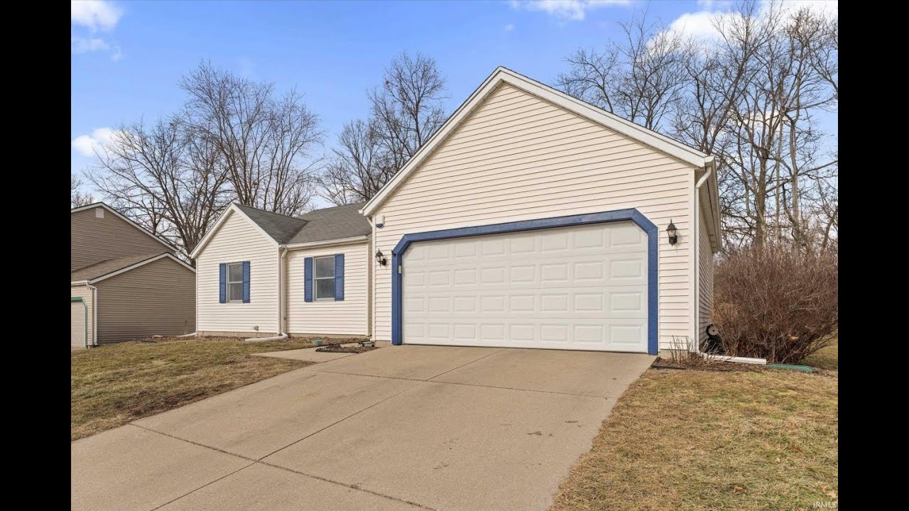 4324 Hunter Run Circle South Bend, IN Homes for Sale | cressyeverett ...