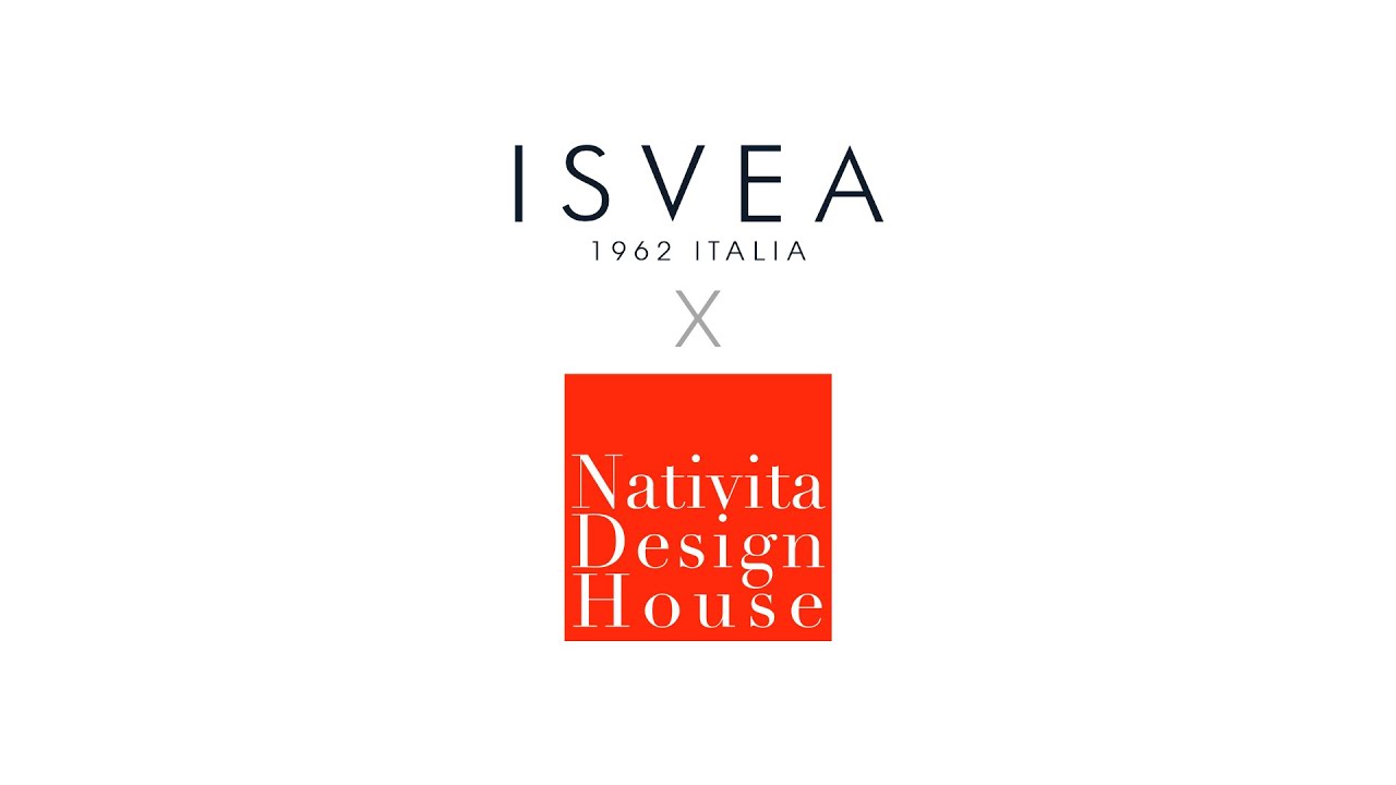 ISVEA x NATIVITA DESIGN HOUSE - YouTube