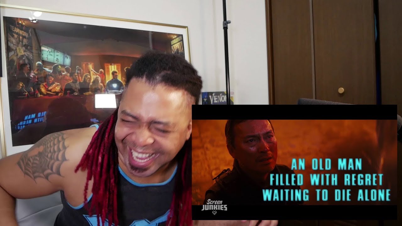 Honest Trailers | Godzilla: King of the Monsters Reaction & LONG RANT ...