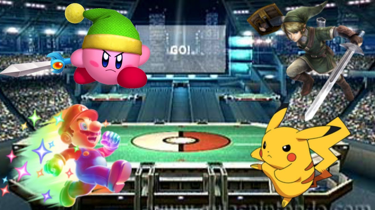 Super Smash Bros Gameplay YouTube super-smash-bros-gameplay-youtube