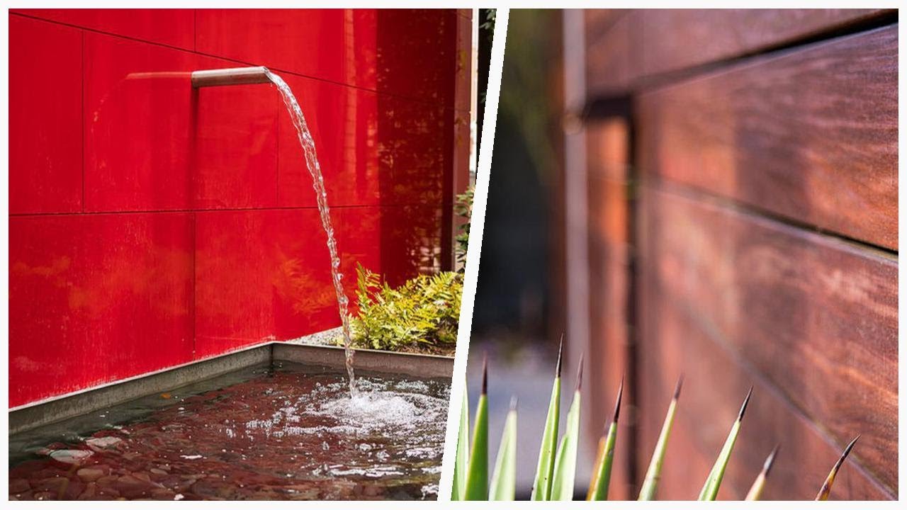 75 Small Red Landscaping Design Ideas You'll Love 🔴 - YouTube