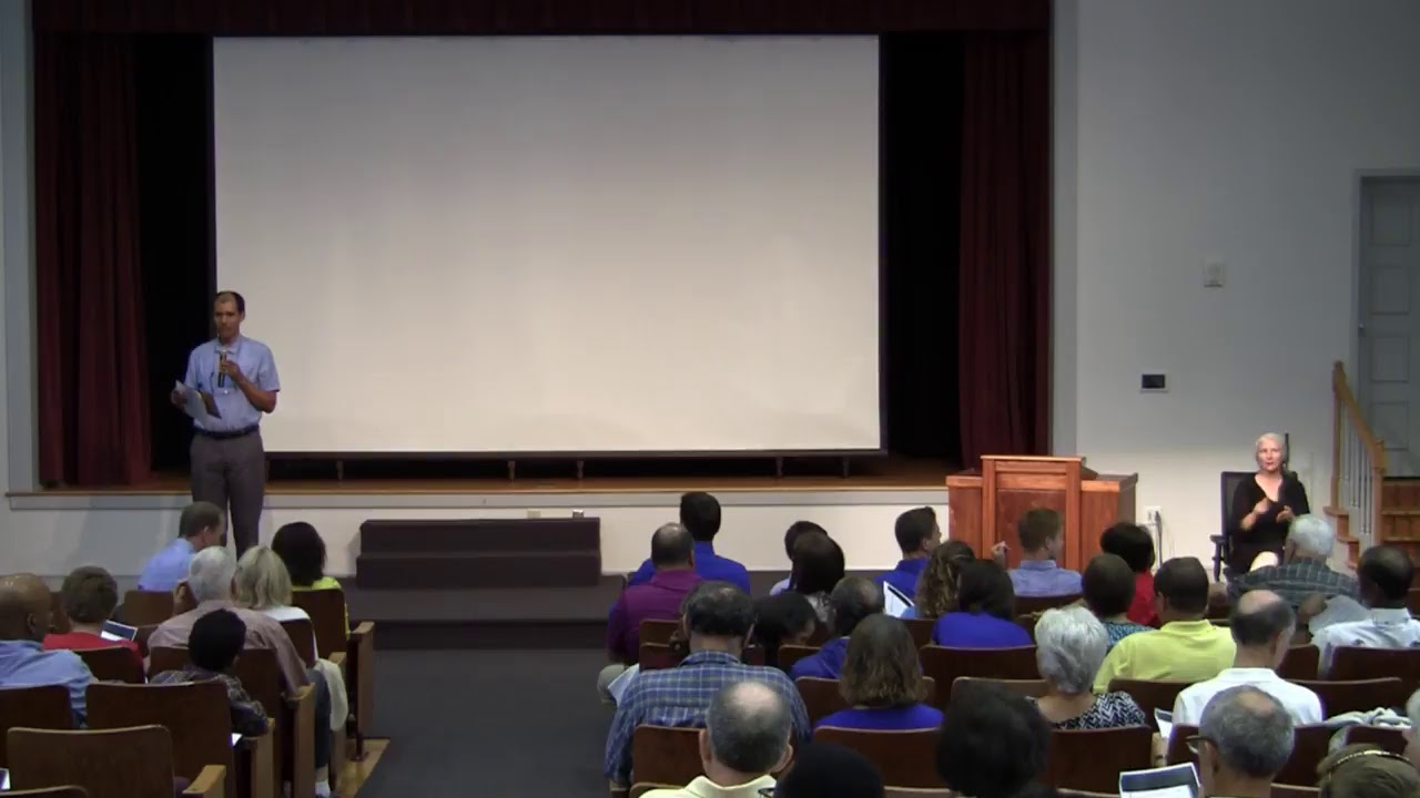 Early Advent Hymn Sing- Craig Cleveland & The Advent Heralds - YouTube