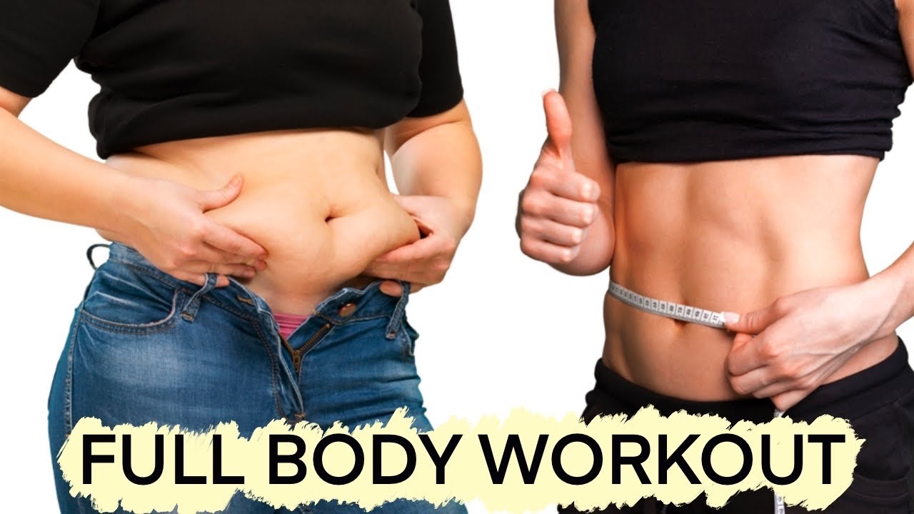 "Ignite Your Fat-Burning Furnace: Unleash the Power of Full Body ...