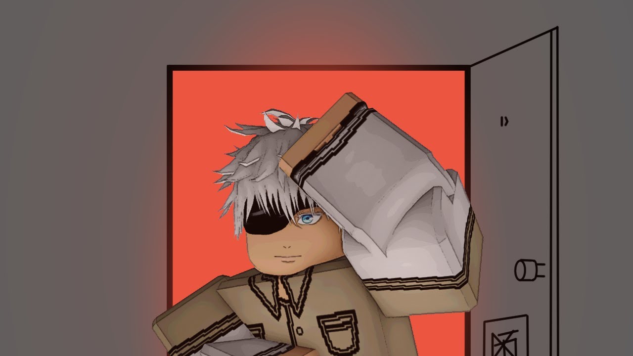 THIS IS THE BEST GOJO ON ALL OF ROBLOX - YouTube