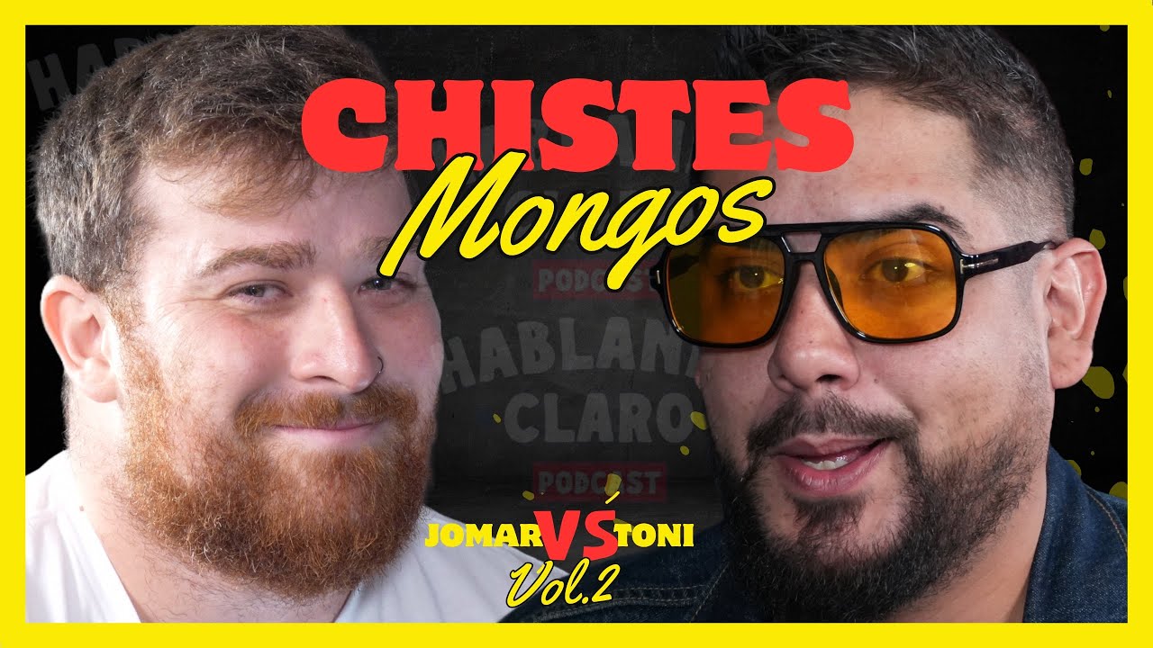 CHISTES MONGOS | Jomar vs Toni 2 - YouTube