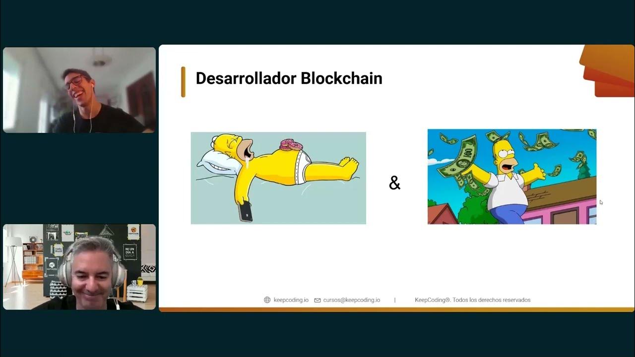 CURSO de Blockchain y Criptoactivos | KeepCoding Tech School - YouTube