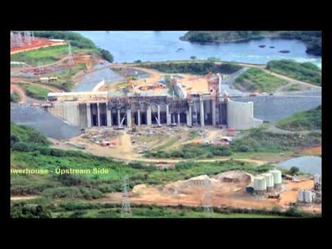 Bujagali Hydropower Project, Uganda - YouTube