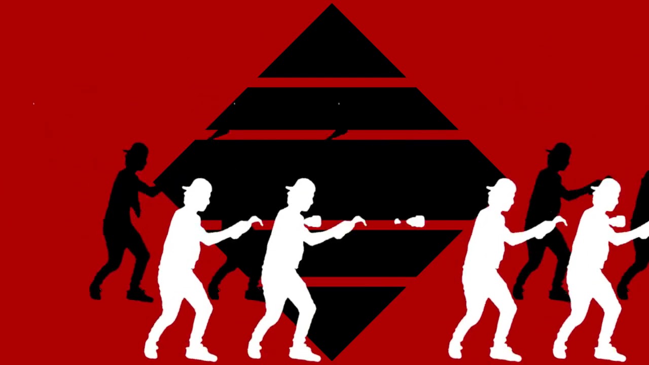 Tokatu Haka-fusion animation - YouTube