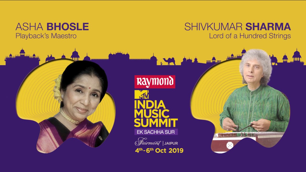 India Music Summit 2019 - Artist Line Up - YouTube