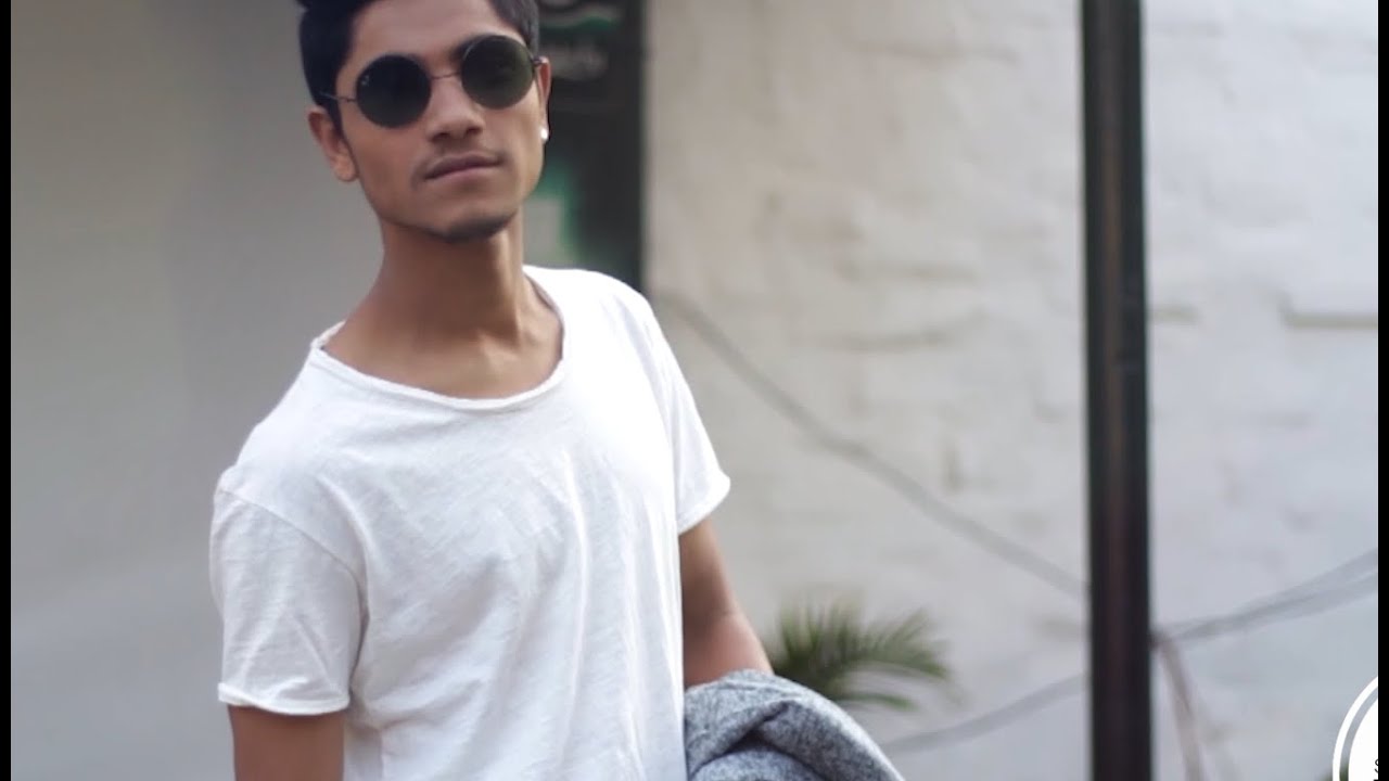 Shivam Chettri - Photoshoot and Video Profile - Be A Model | New Nepali Model Video 2016 - YouTube