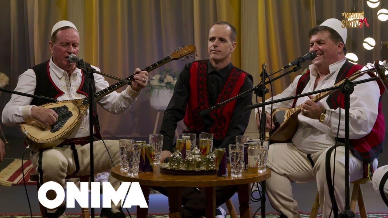 Rifat Berisha & Grupi : Zo ku t’kam moj qifteli - YouTube