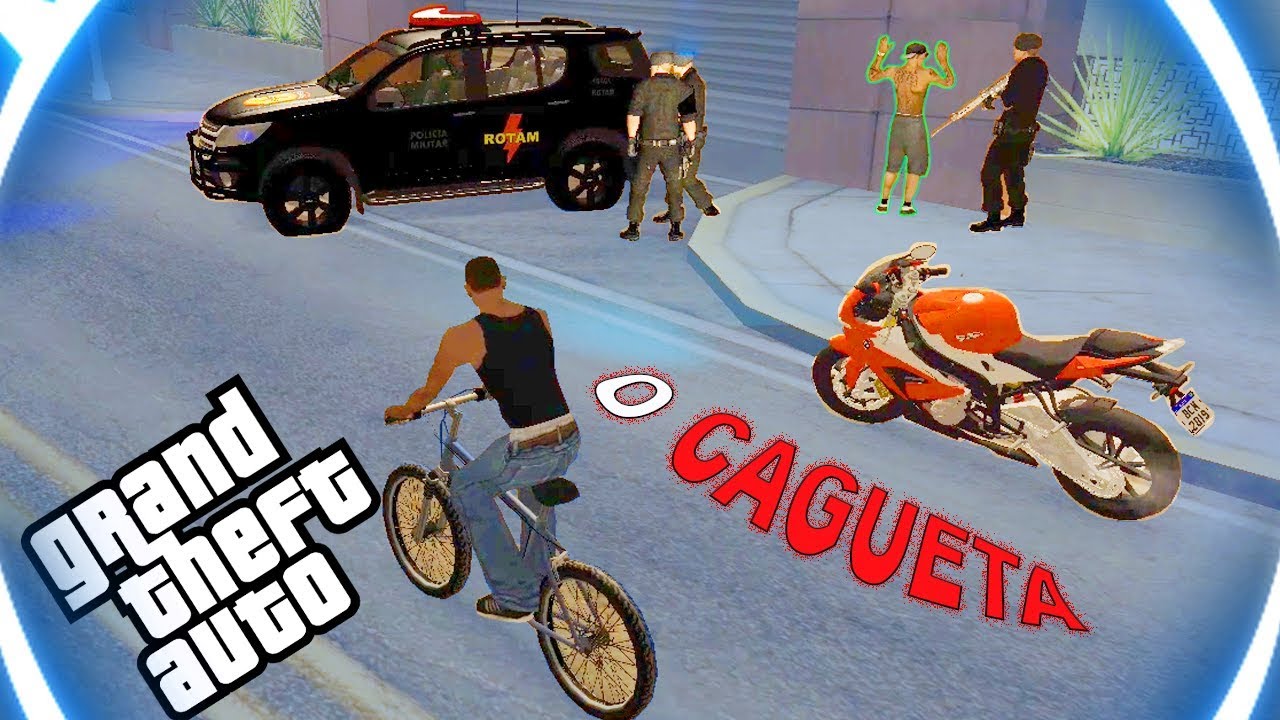 GTA MTA RP - DA PARA FAZER ROLEPLAY AGORA ? - Cidade Moderna Roleplay ...
